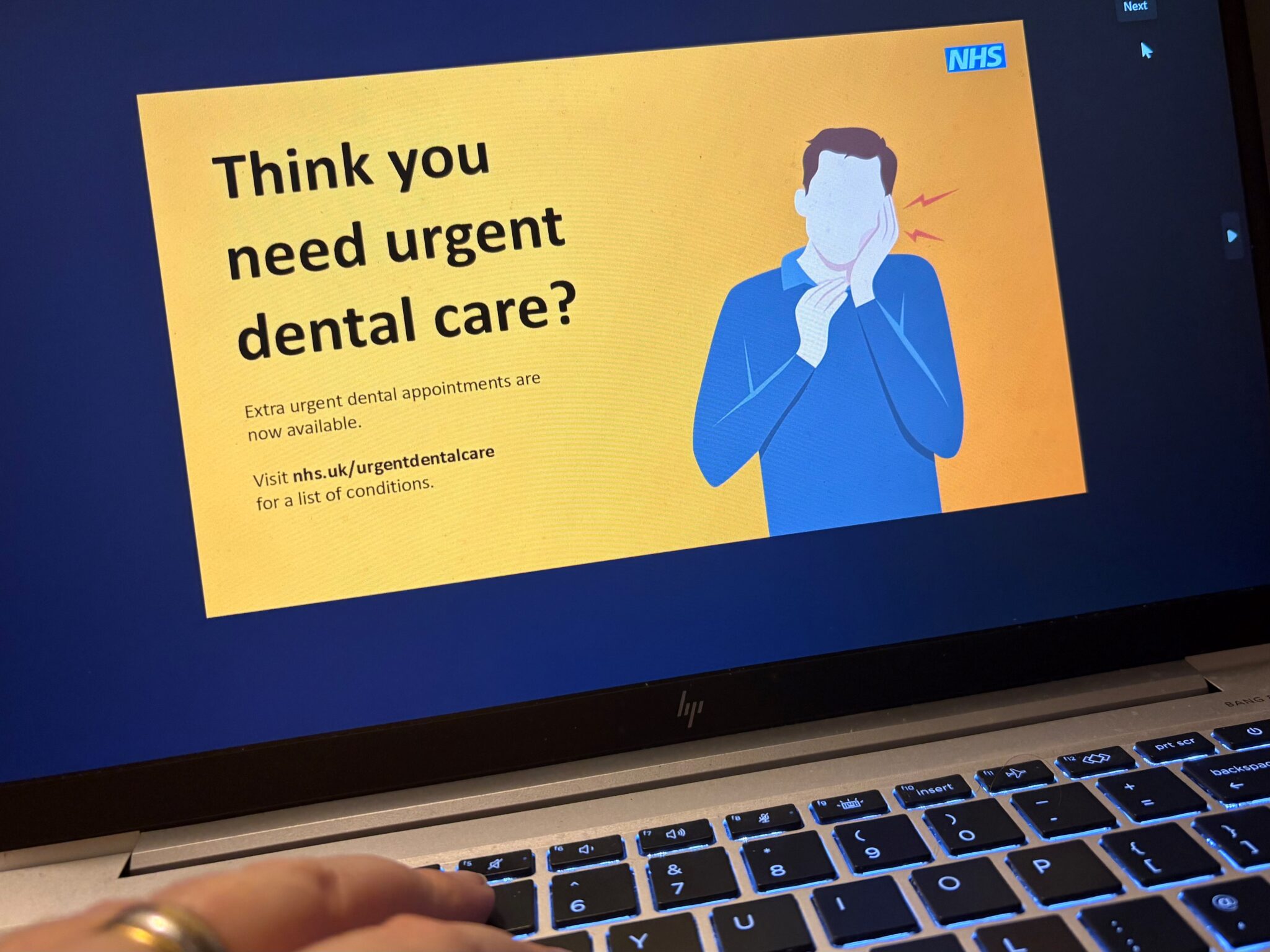 Urgent dental appointments now available in Bedfordshire, Luton and ...